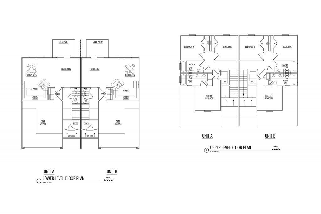 Phase 2 Floorplans